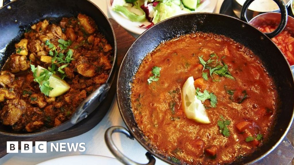 Curry houses in dark place without help: Birmingham owner - BBC News