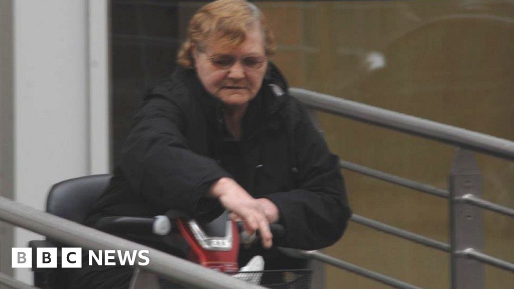 Exeter woman Christine Copley who starved son jailed - BBC News