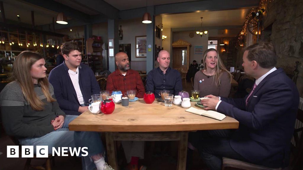 'They're asking for a yes or no answer to a really complex question'