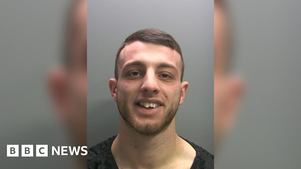 Handcuffed man made escape bid then attacked police