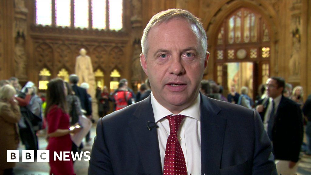 Labour MP John Mann refuses to back Jeremy Corbyn - BBC News