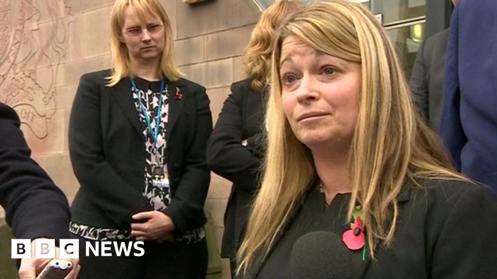 Jack Adcock case: Mother Nicola reacts to Leicester doctor verdict ...