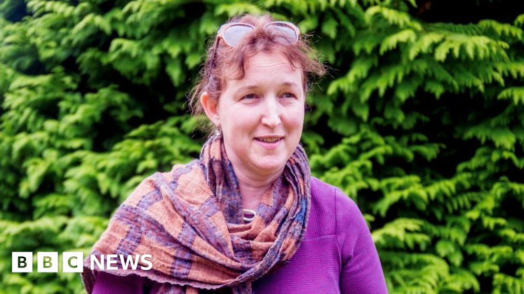 'Why I mentor blind and partially-sighted people'