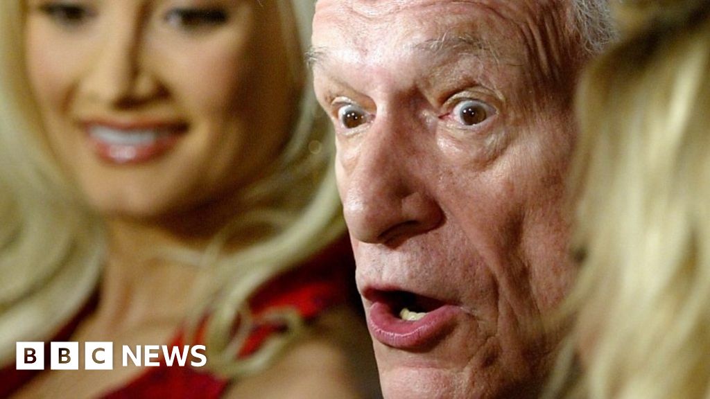 Lesser-known facts about Hugh Hefner