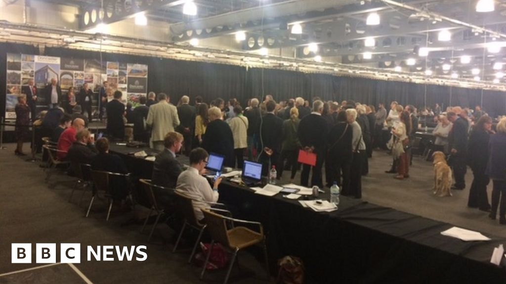Local election results: Labour retains Doncaster Council - BBC News