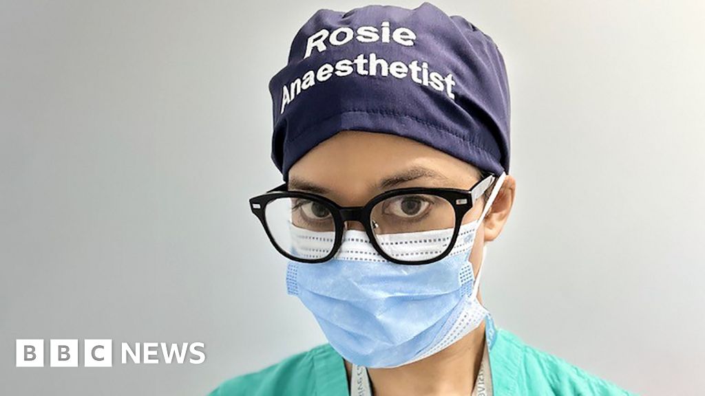 The NHS consultant who was diagnosed with autism at 46 - BBC News