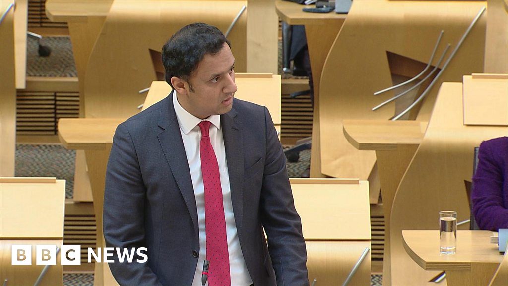 'This is biggest scandal of the devolution era'