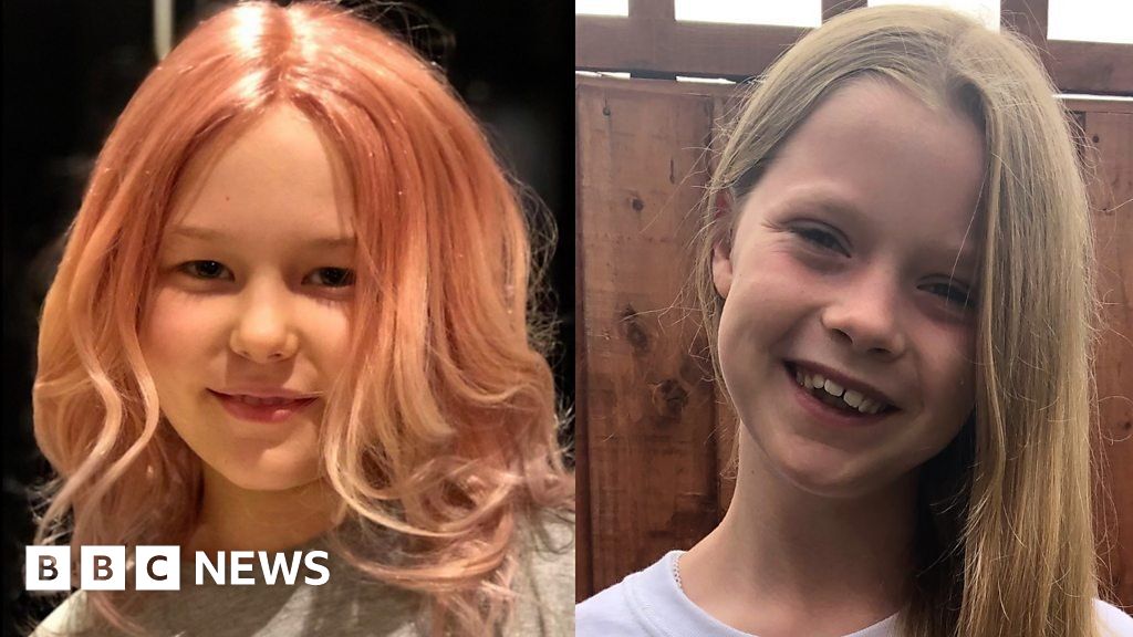 'I still imagine me with hair' - why it's brave to donate hair for wigs ...