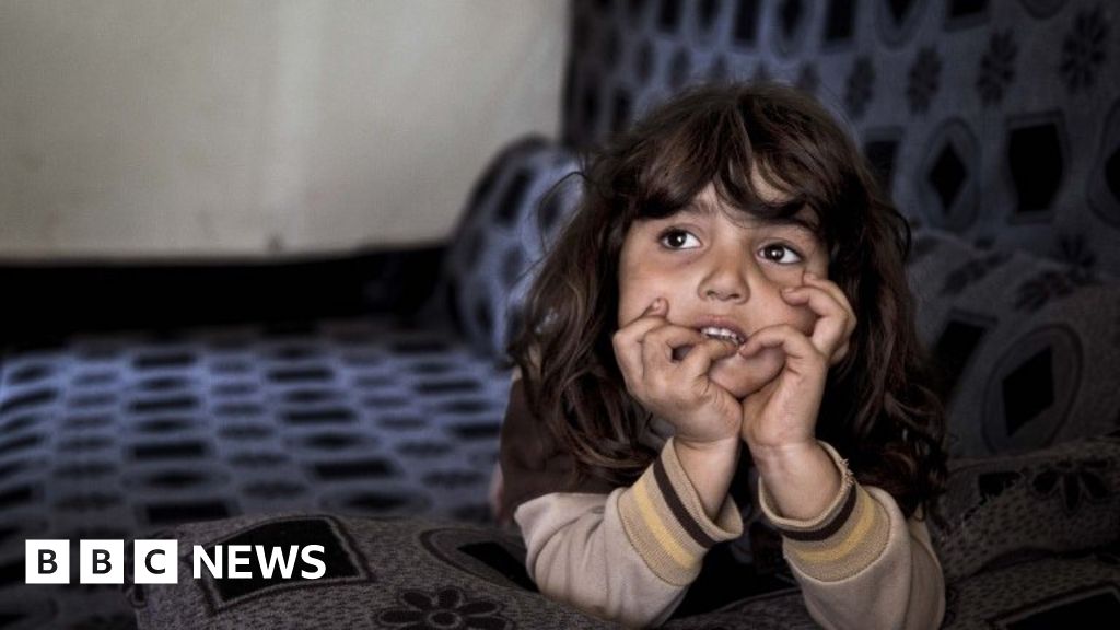 BBC 100 Women: Syria's 'lost generation' of children - BBC News