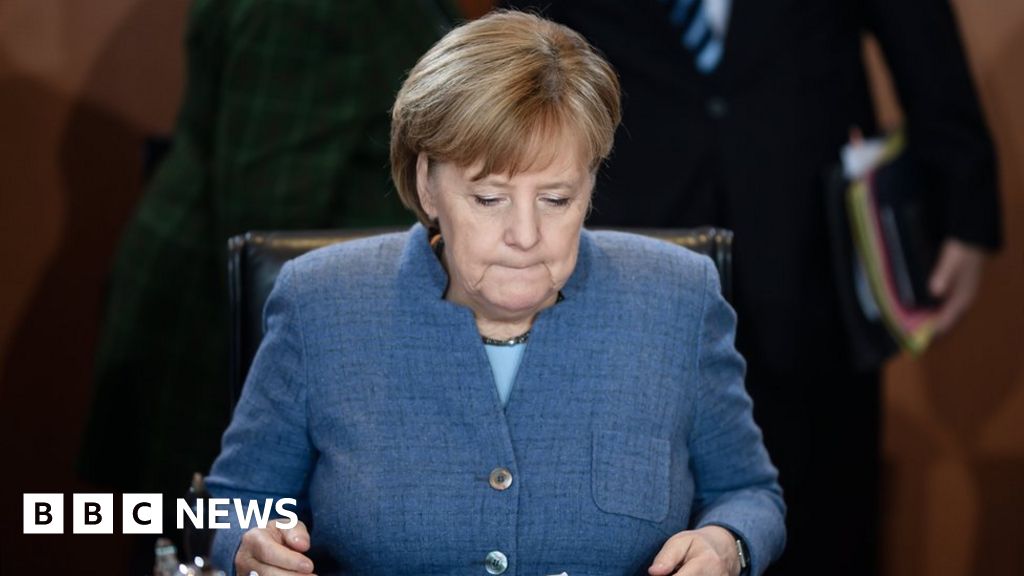 German coalition talks: Merkel seeks to break stalemate - BBC News