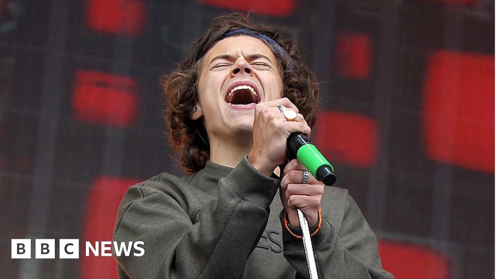 In pictures: Scotland's Big Weekends - BBC News