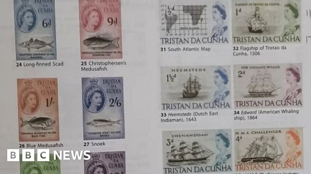 Enfield: Pensioner's valuable stamp collection stolen in robbery - BBC News
