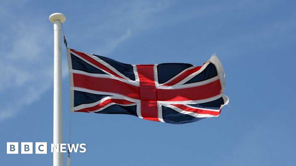 Is it possible to disrespect the flag? - BBC News