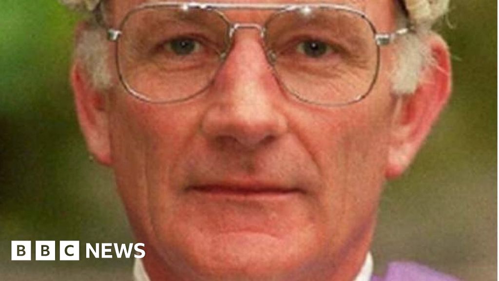 Judge Graham Cottle died of natural causes after hip op
