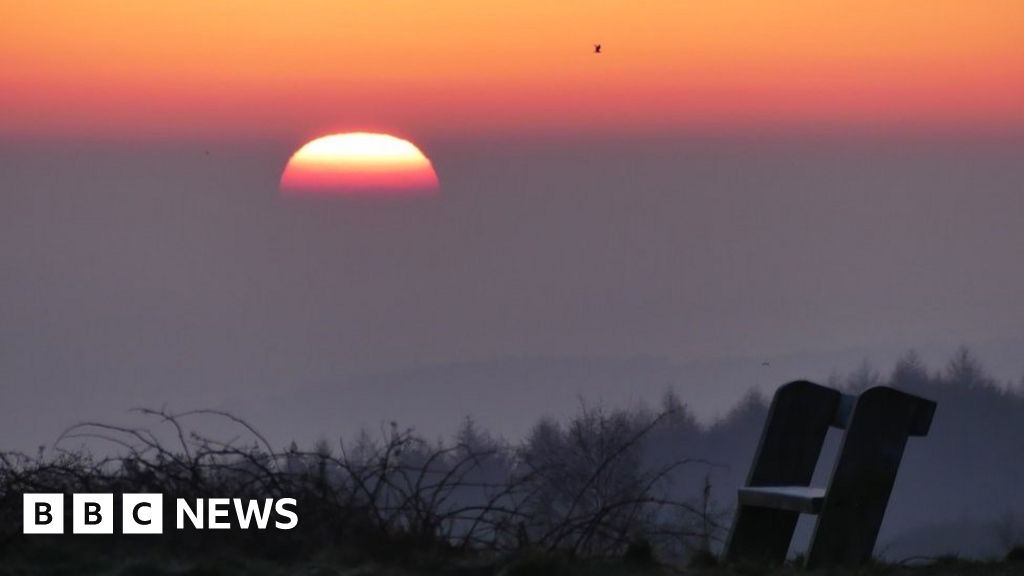 England's Big Picture: 26 March - 1 April - BBC News