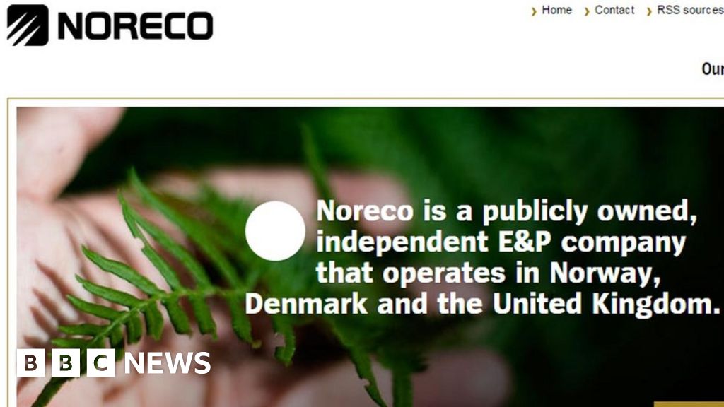 No buyer for Huntington oil field investor Noreco - BBC News