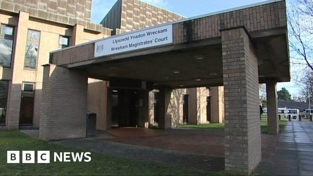 New custody suite set for Wrexham Magistrates' Court - BBC News