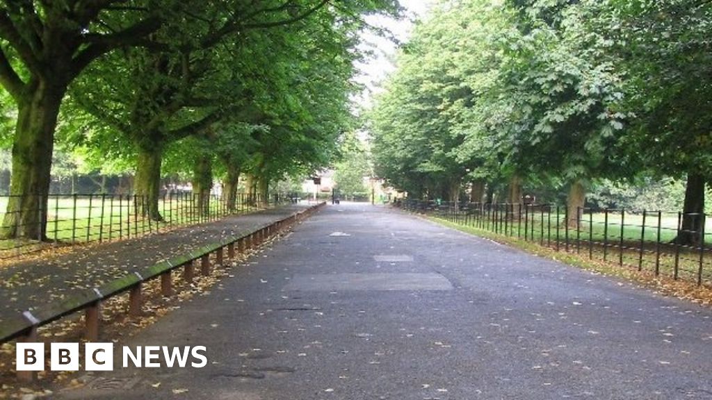 Man Arrested Over Wythenshawe Park Rape Bbc News