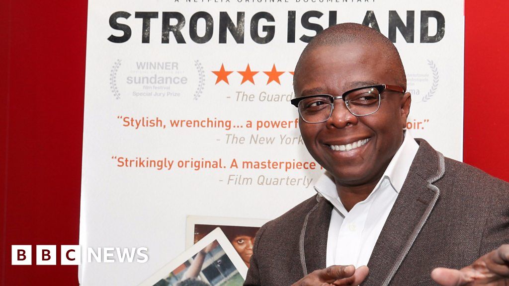 Yance Ford has been nominated for an Oscar for his documentary film ...