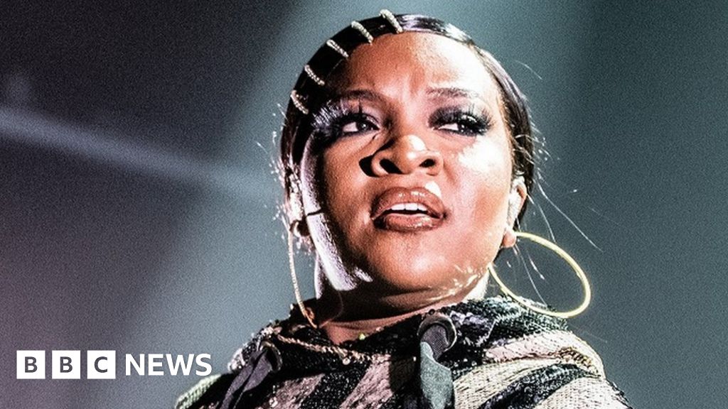 Ray BLK: Why debut album Access Denied has taken so long to make - BBC News