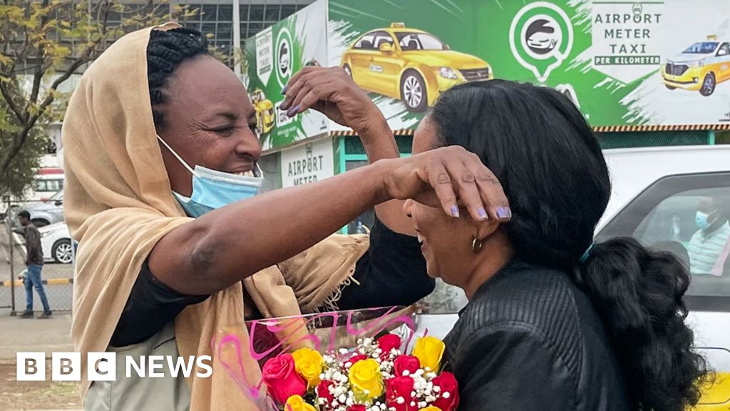 Ethiopia's Tigray conflict: Flights resume between Addis Ababa and ...