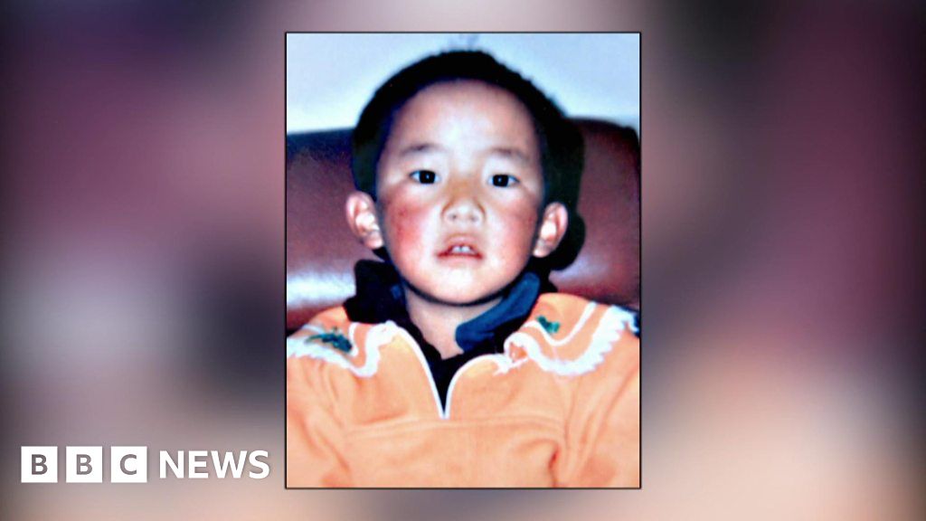 What might the missing Panchen Lama look like today? - BBC News