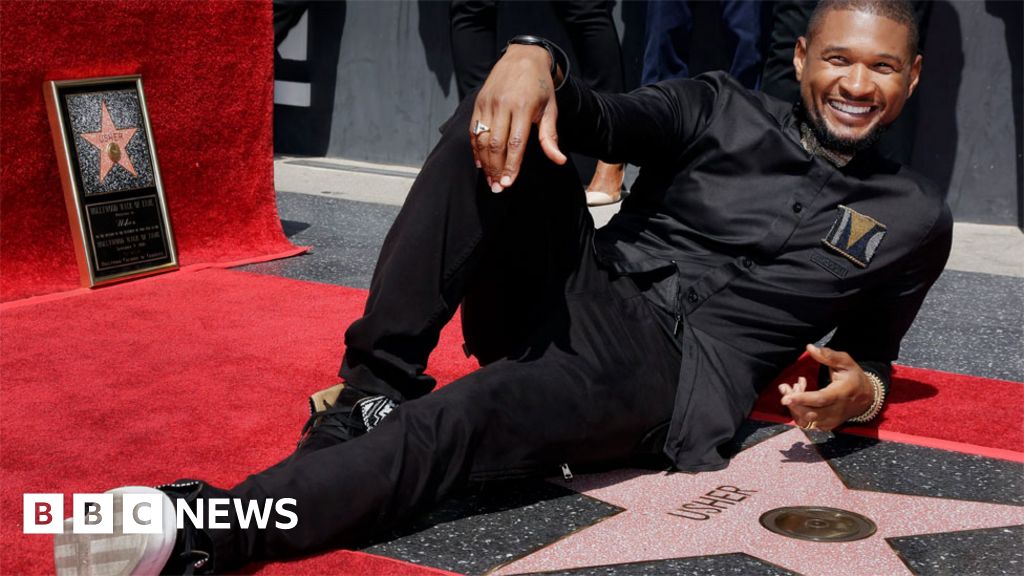 Music News LIVE: A star is born - BBC News