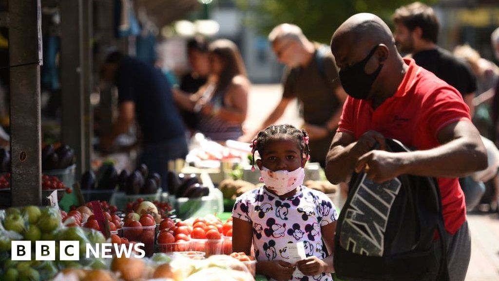 Coronavirus: How dangerous is lifting lockdown? - BBC News