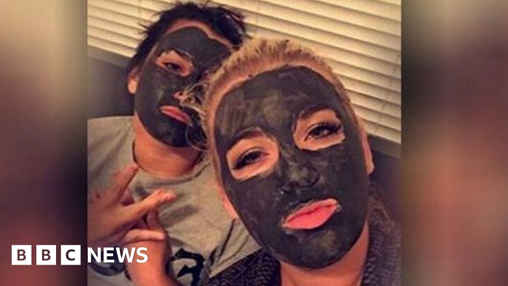 Blackface Selfie Student Says Sorry After Racist Snapchat Picture Went Blackface Selfie Student Says Sorry After Racist Snapchat Picture Went