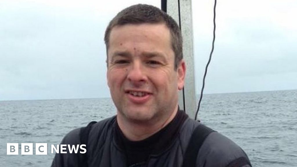Gateshead diver Steven Slater died after 'rapid ascent' from shipwreck ...