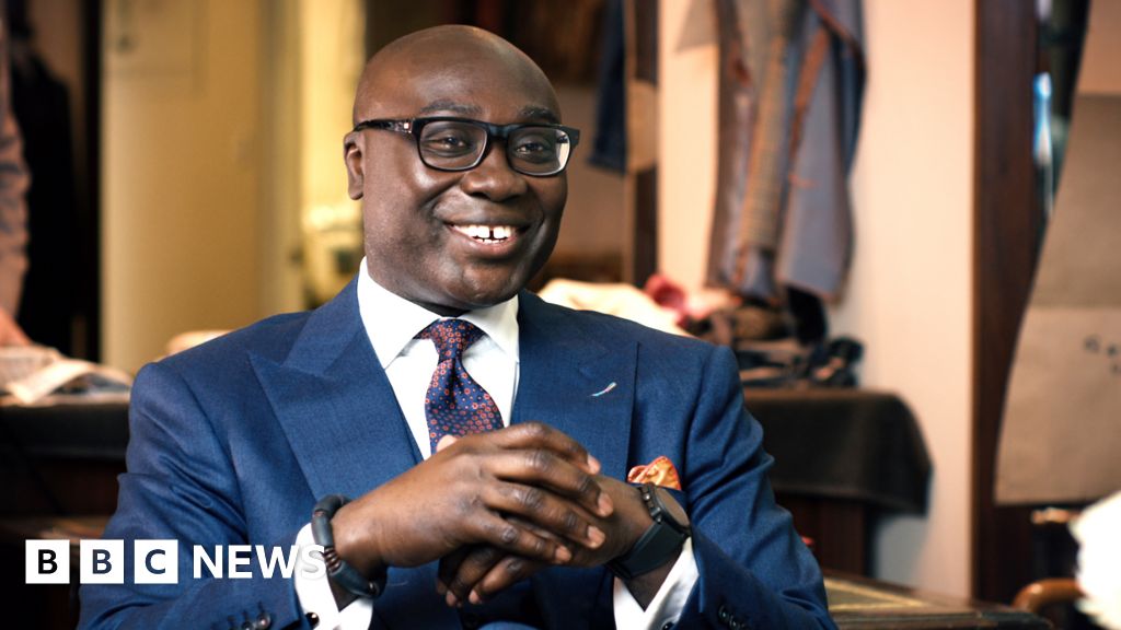 Komla Dumor Award 2016 - BBC News