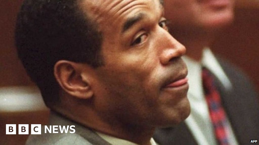 OJ Simpson: The case which divides opinion - BBC News