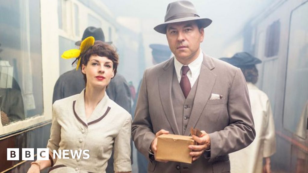 David Walliams on playing 'damsel in distress' in Agatha Christie drama ...