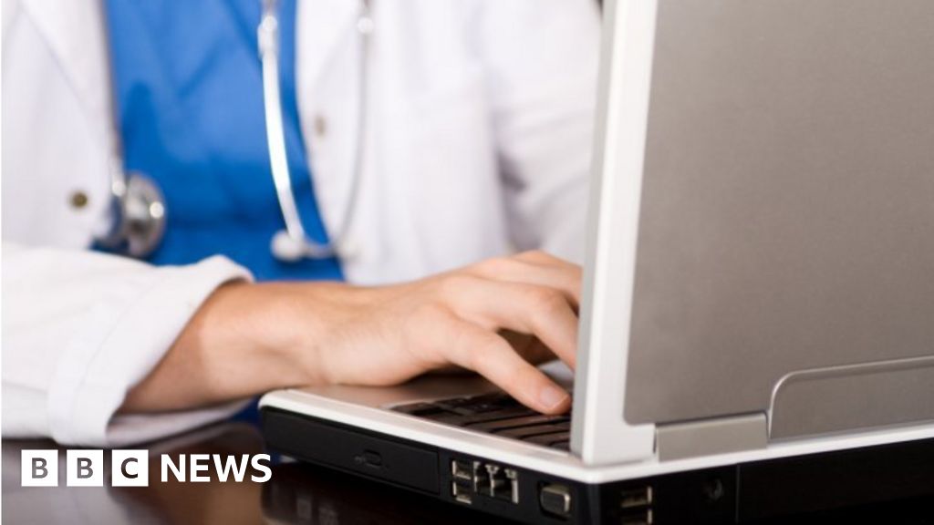 Hacking danger for NHS Wales computers, Plaid Cymru claims - BBC News