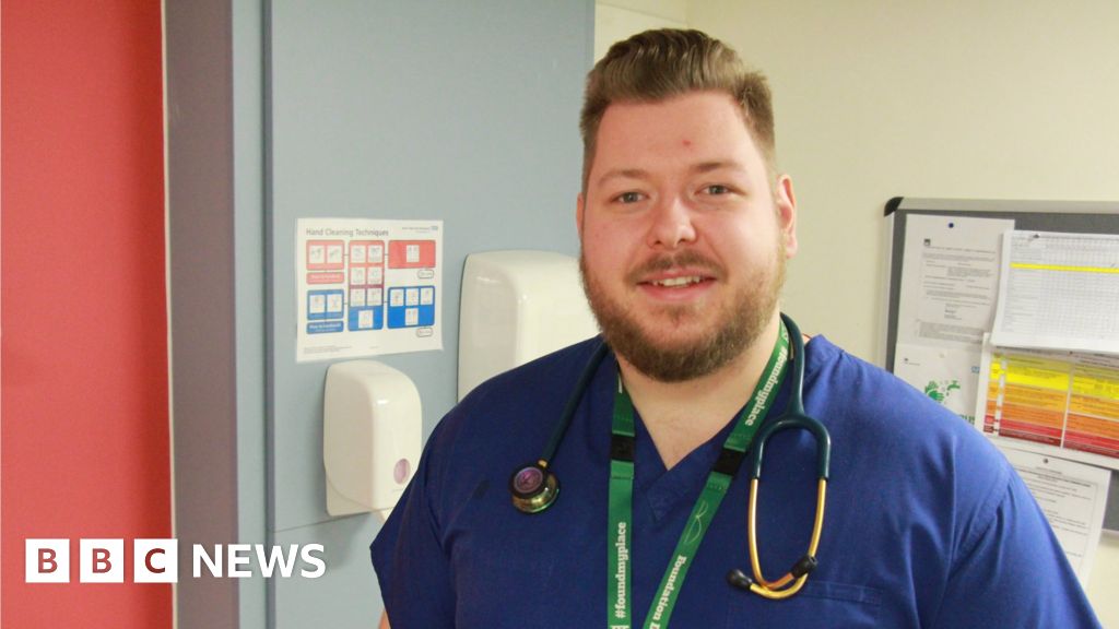 Teesside-based Ukrainian doctor praises effort to collect supplies ...