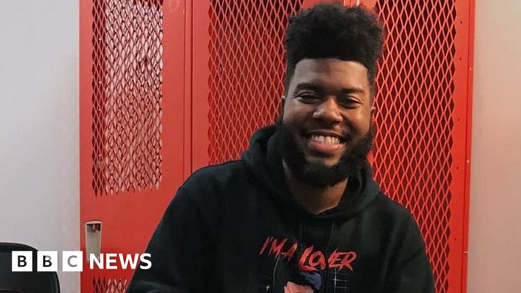 Sound of 2018: Khalid comes fourth (after he got trapped on a theme ...