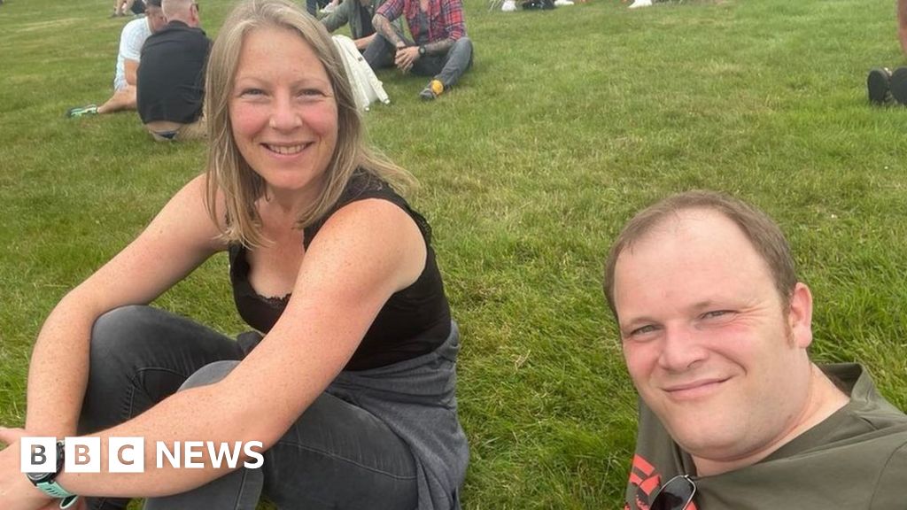 A63 crash: Husband of crash victim tells of impact on their family