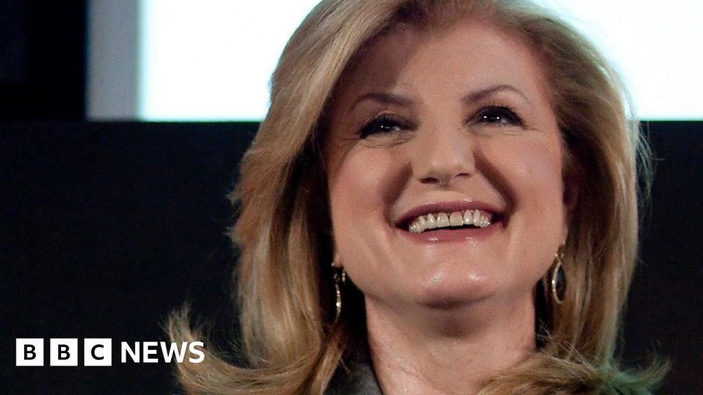 Profile: Arianna Huffington - BBC News