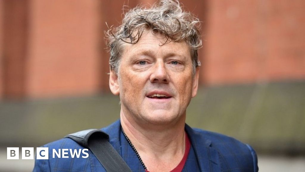 Emmerdale star Mark Jordon 'bit pensioner in panic and fear'