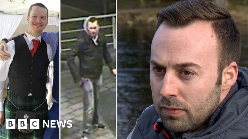 Liam Colgan's family say the search for him 'won't stop' - BBC News