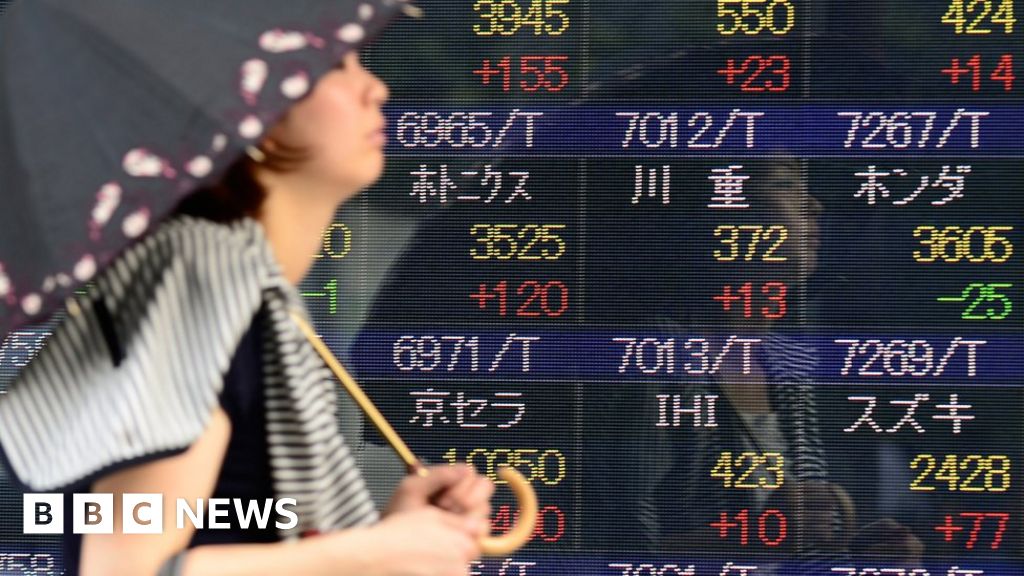 Japanese Stocks Lead Asian Markets Lower BBC News japanese-stocks-lead-asian-markets-lower-bbc-news