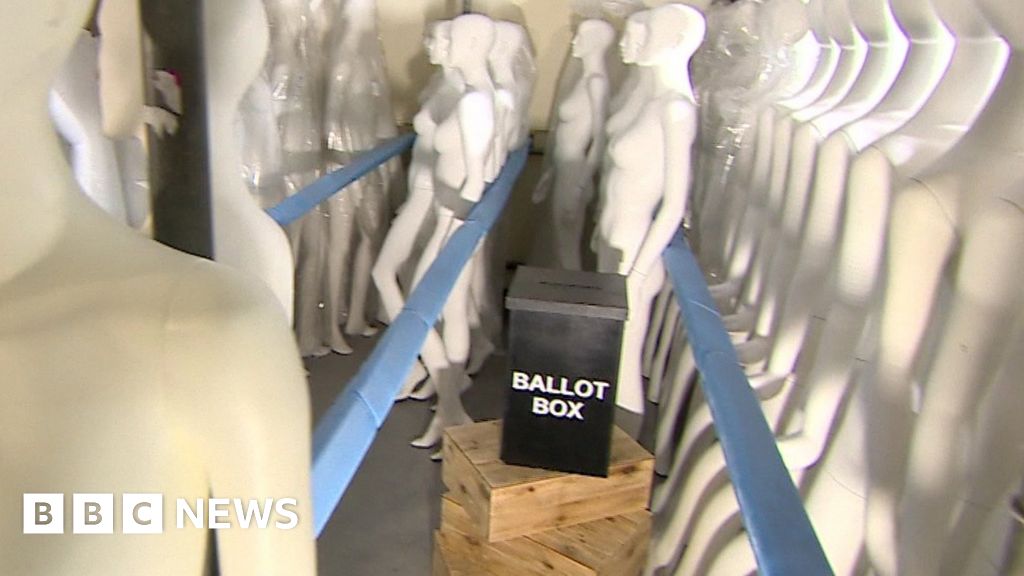 Soapbox: 'Time to scrap voting and get proper democracy'