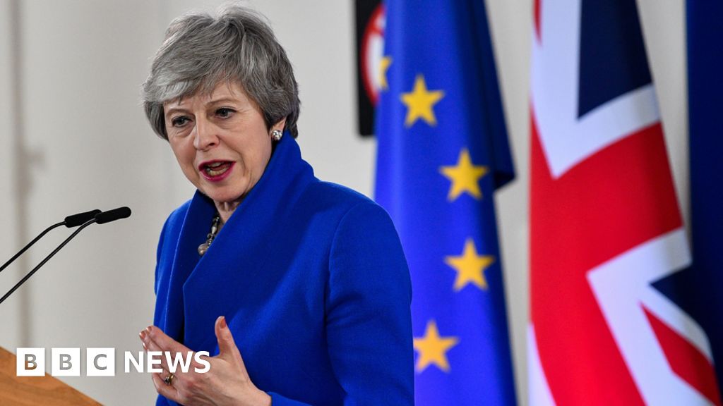 Brexit What Will Six Month Extension Mean Short And Long Story Bbc News