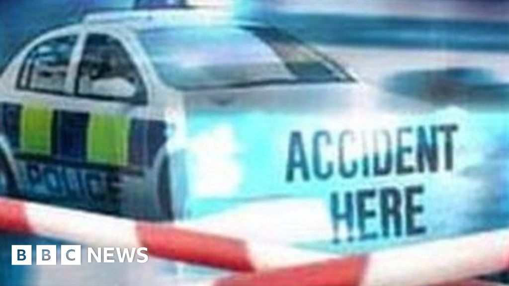 Pedestrian Killed In Crawley Car Crash Identified Bbc News