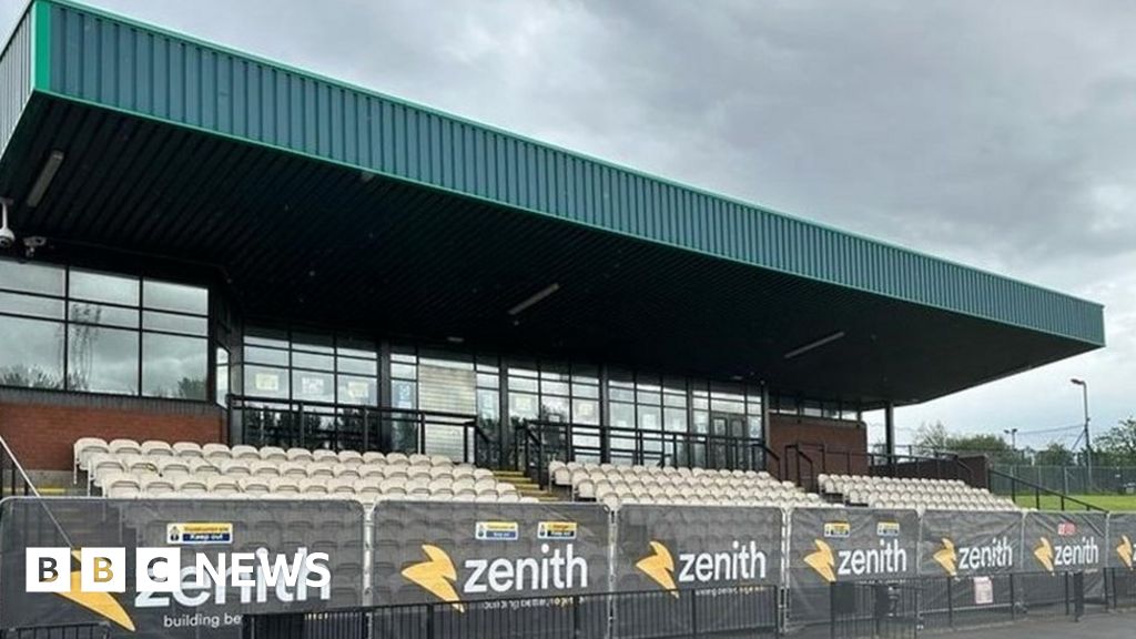 Work set to start on £2.8m Sheffield football hub - BBC News