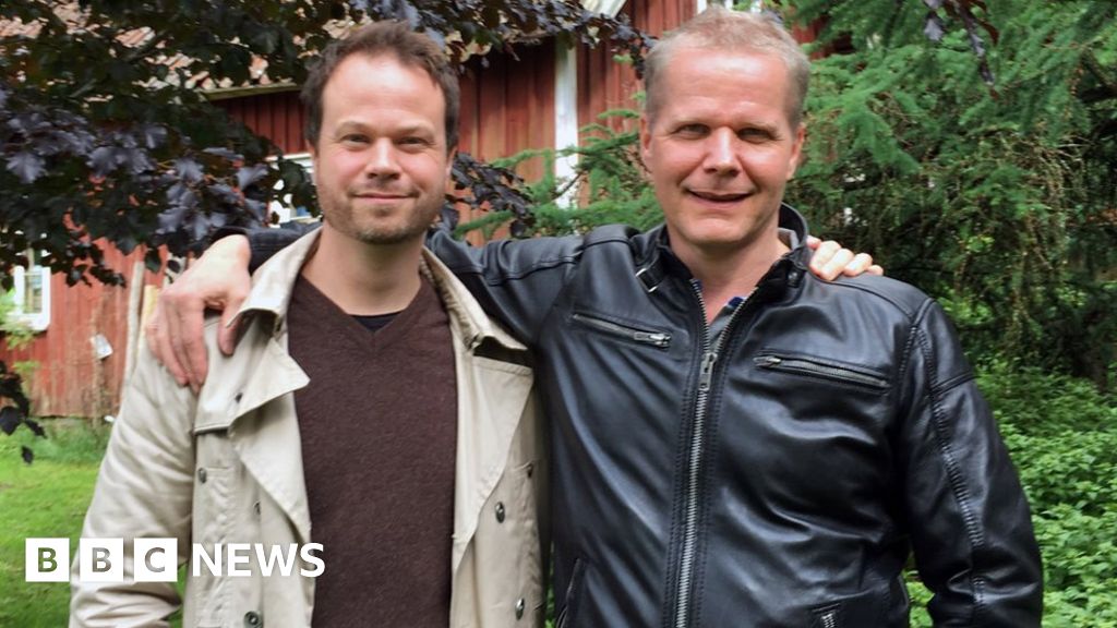 Swedish man Kaj Linna released from prison after podcast sparks retrial ...