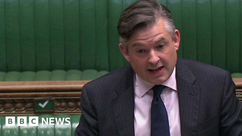 Jonathan Ashworth MP: 'People need clarity' over length of local ...