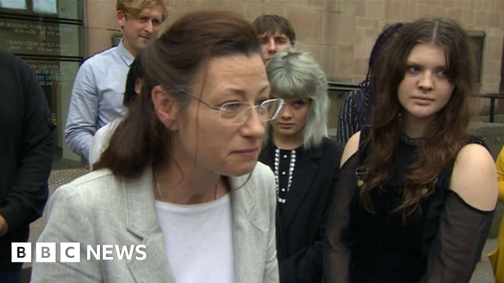 Tom Webb stabbing: Mother 'feels for' murderer's family - BBC News