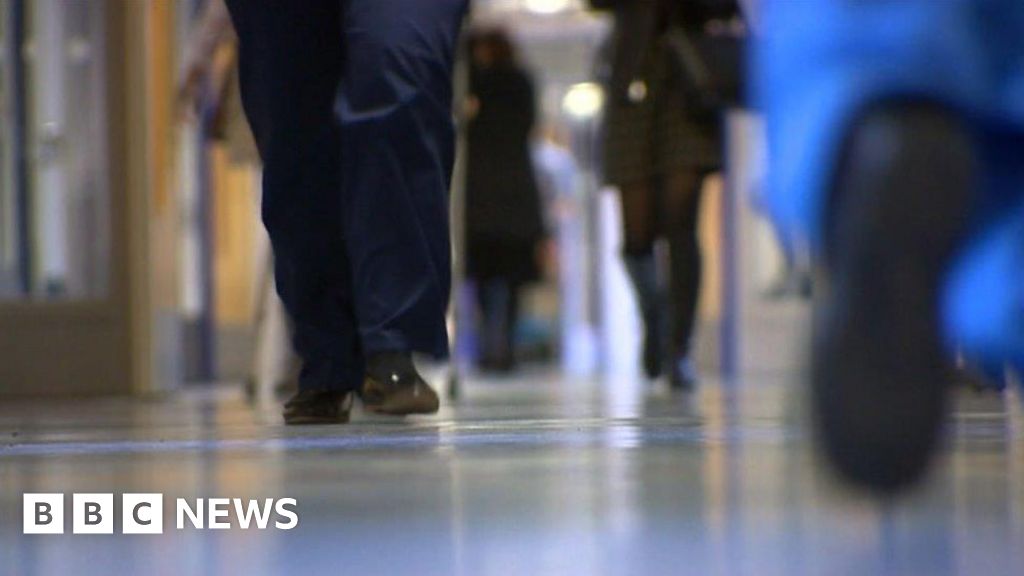 NHS winter pressures: The picture across Wales - BBC News