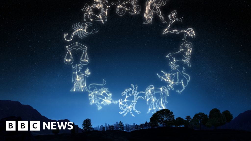 How rumours that Nasa had changed star signs spread - BBC News